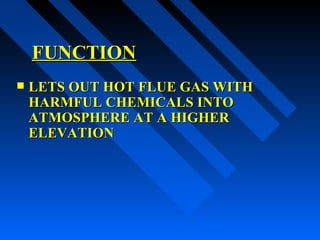 Chimney present | PPT