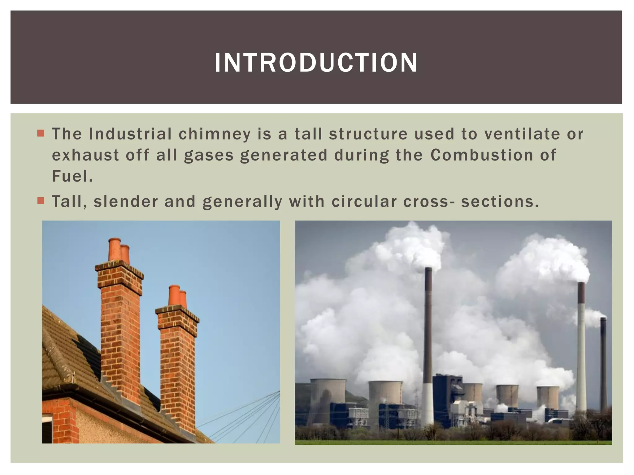 Chimney design | PDF