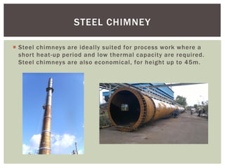 Chimney design | PDF