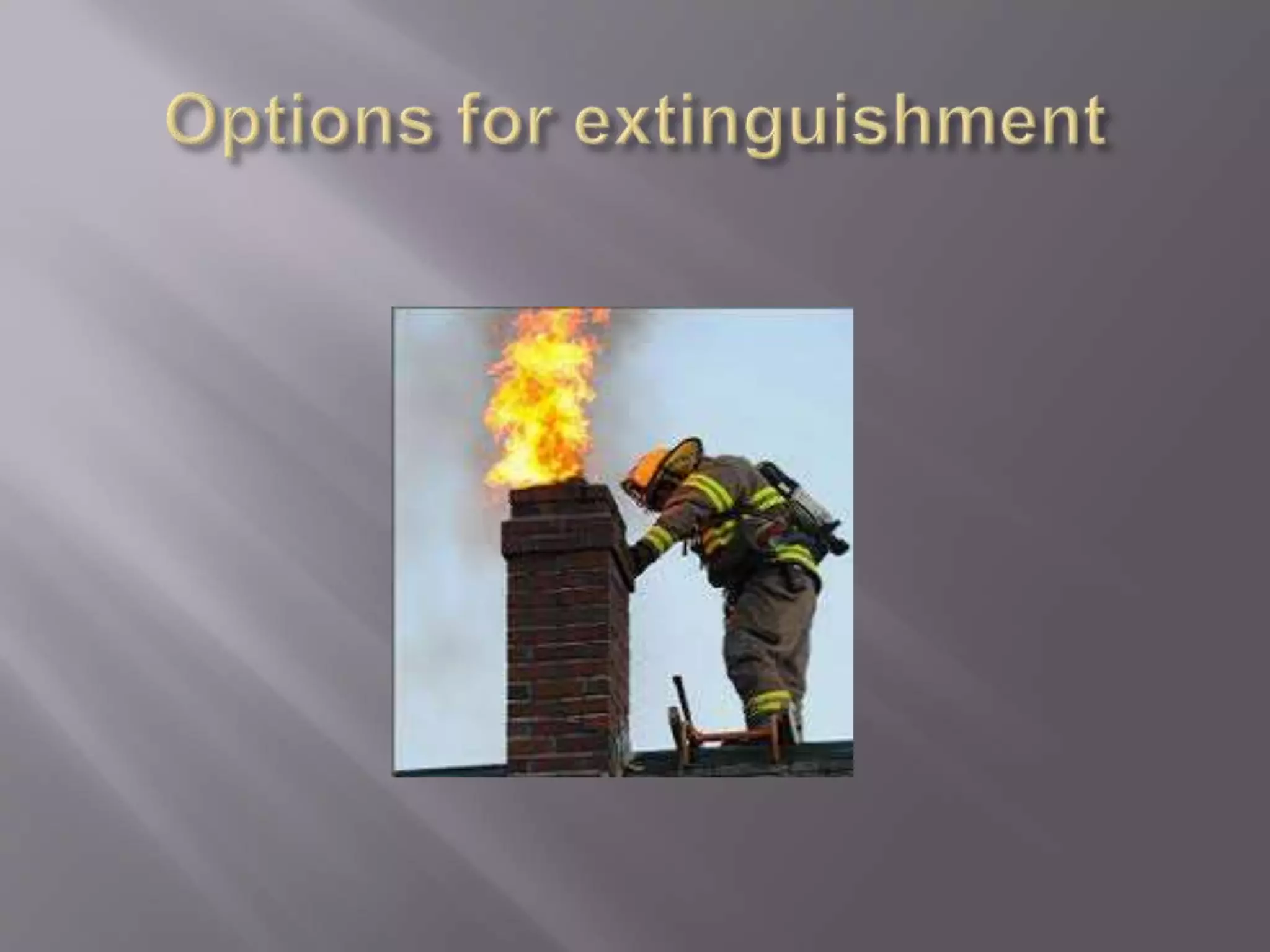 Chimney fires ppp | PPTX
