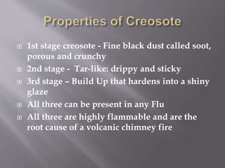 Chimney fires ppp | PPTX
