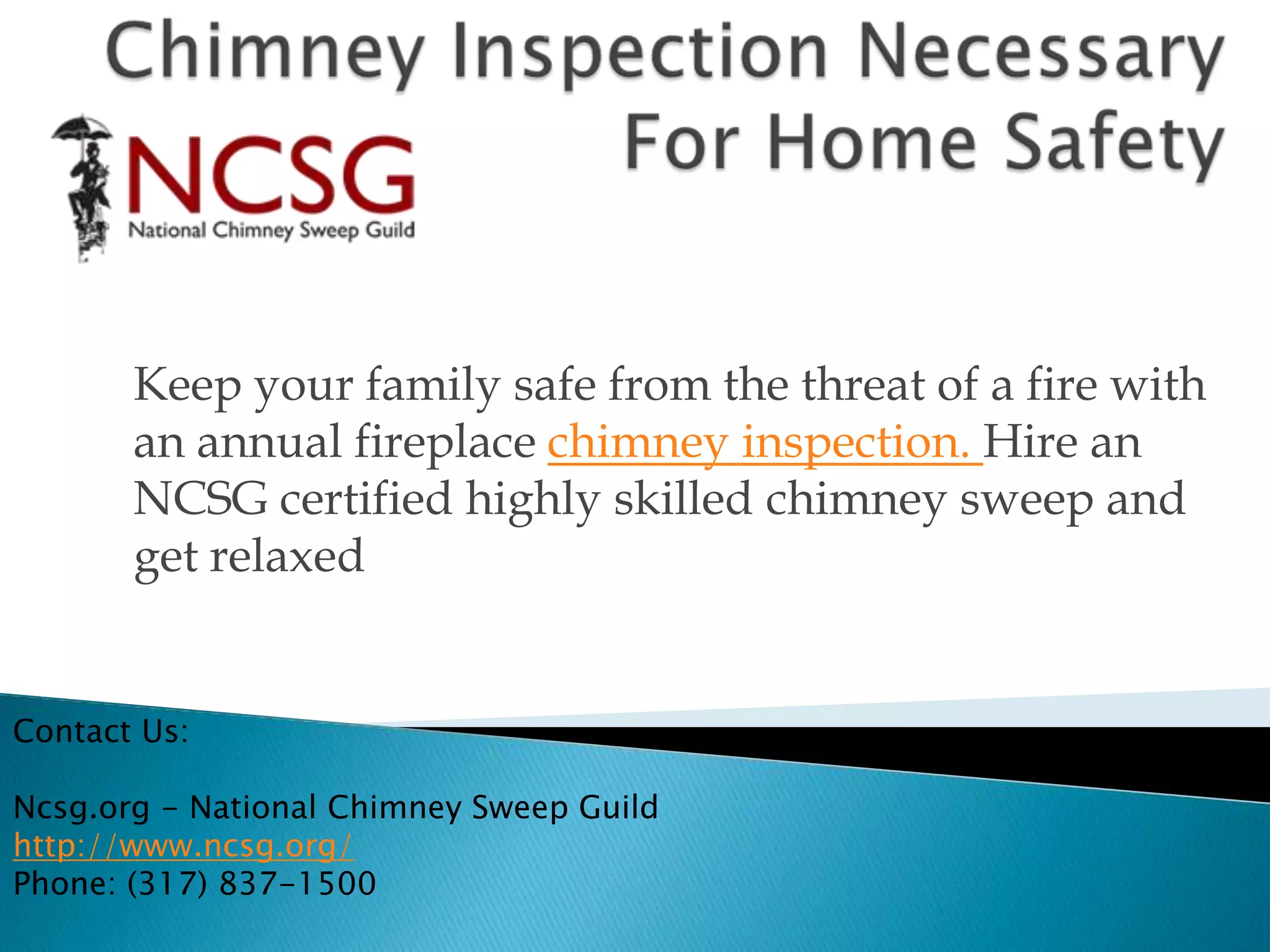 Chimney inspection | PPT