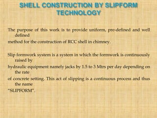 Chimney one go | PPT