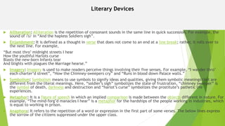 Chimney Sweeper, London & Sick Rose ppt.pptx