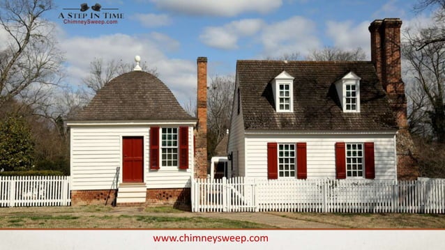 The Fascinating Early History of Chimneys | A Step in Time Chimney ...