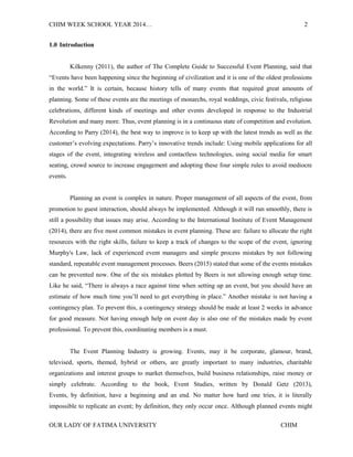 CHIM Week Thesis (Contents) | DOCX