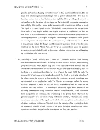 CHIM Week Thesis (Contents) | DOCX