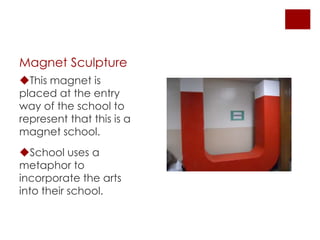 Katherine Chin - Visual Pedagogy Project: Visual Environment at Mary E ...