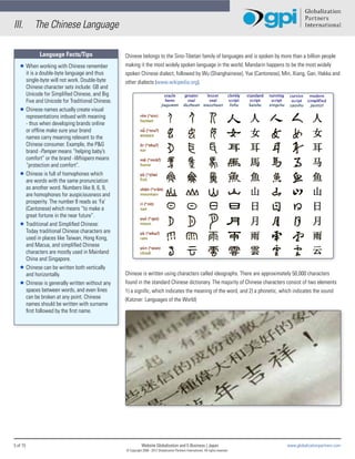 Website Globalization and E Business China | PDF | Internet | Computing