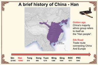 China History and Today | PPTX | Asia Travel | Travel Locations