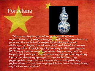 Tagumpay ng Imperyalismo sa China | PPT