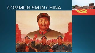 Communist China | PPTX