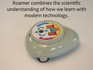 Introducing Roamer | PPTX