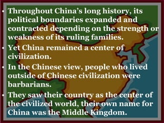 China | PPT