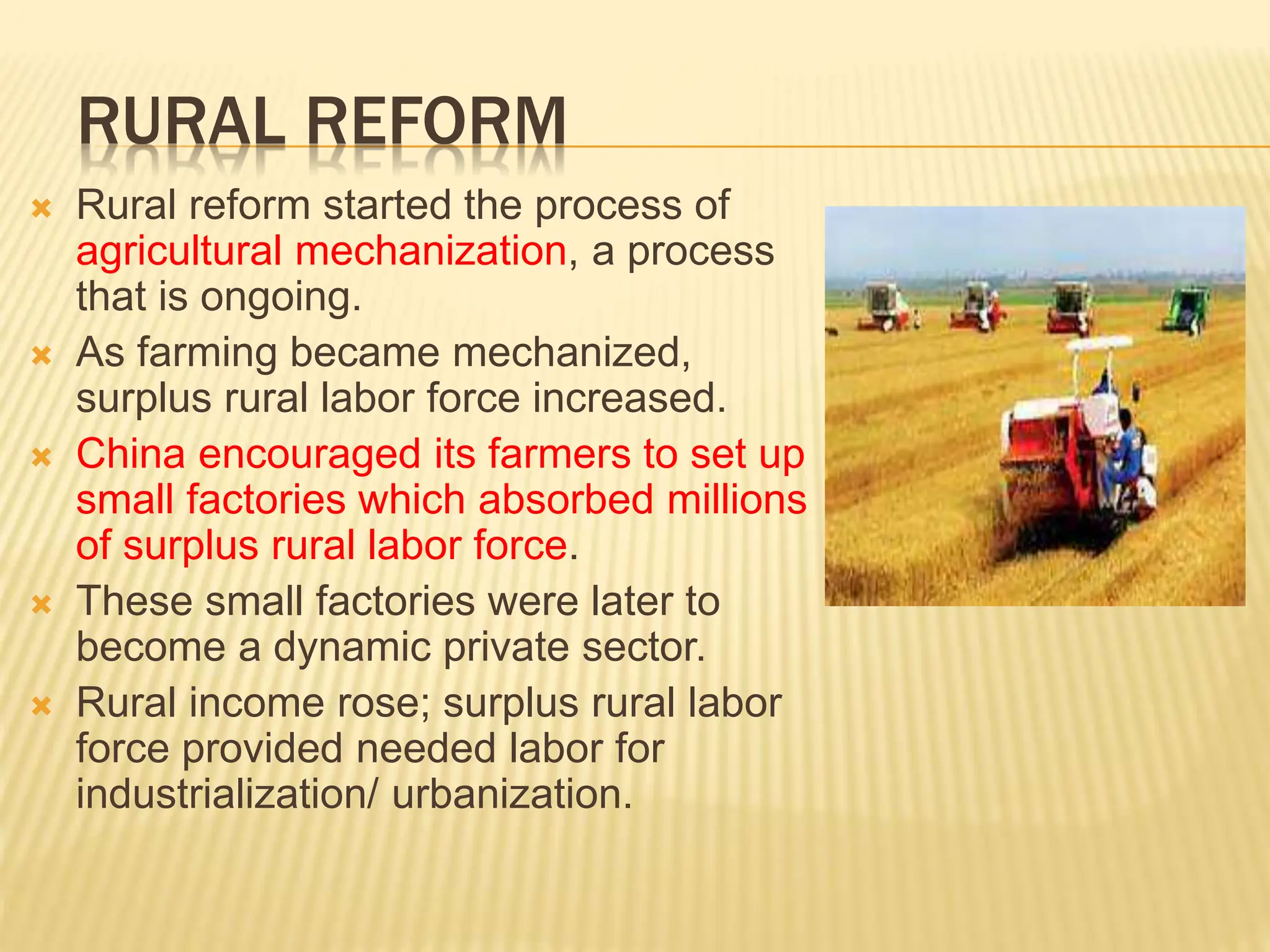 Understanding China(International Trade-Chinese Model of development ...