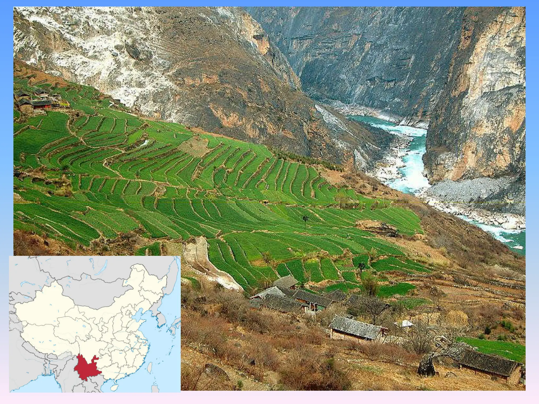 prezentare despre china, Istorie, Geografie, Viata cotidiana | PDF