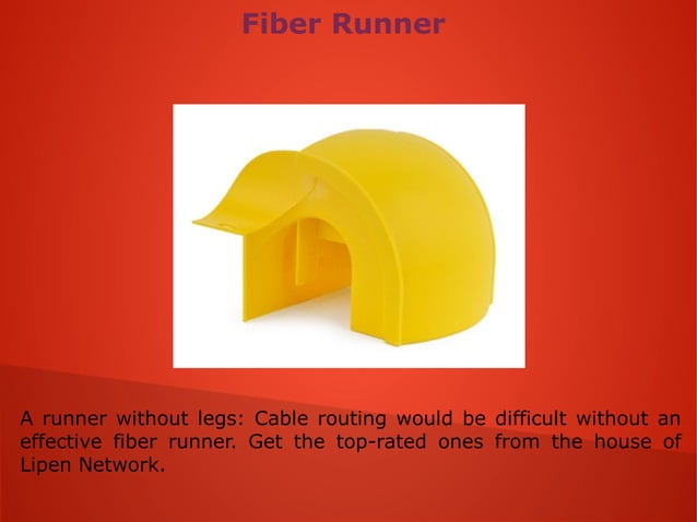 Fiber Runner | PPT