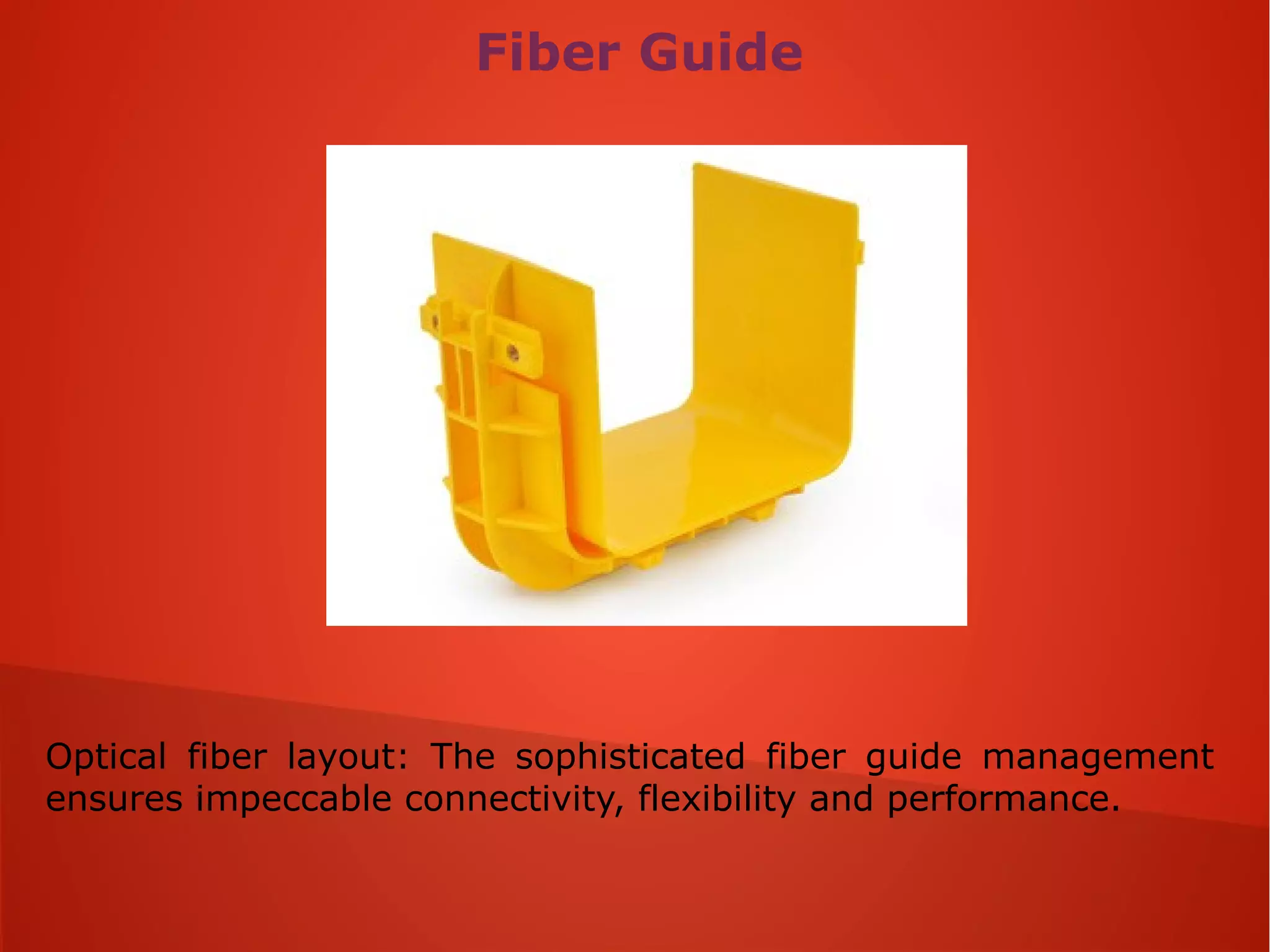 Optical Fiber Raceway | PPT