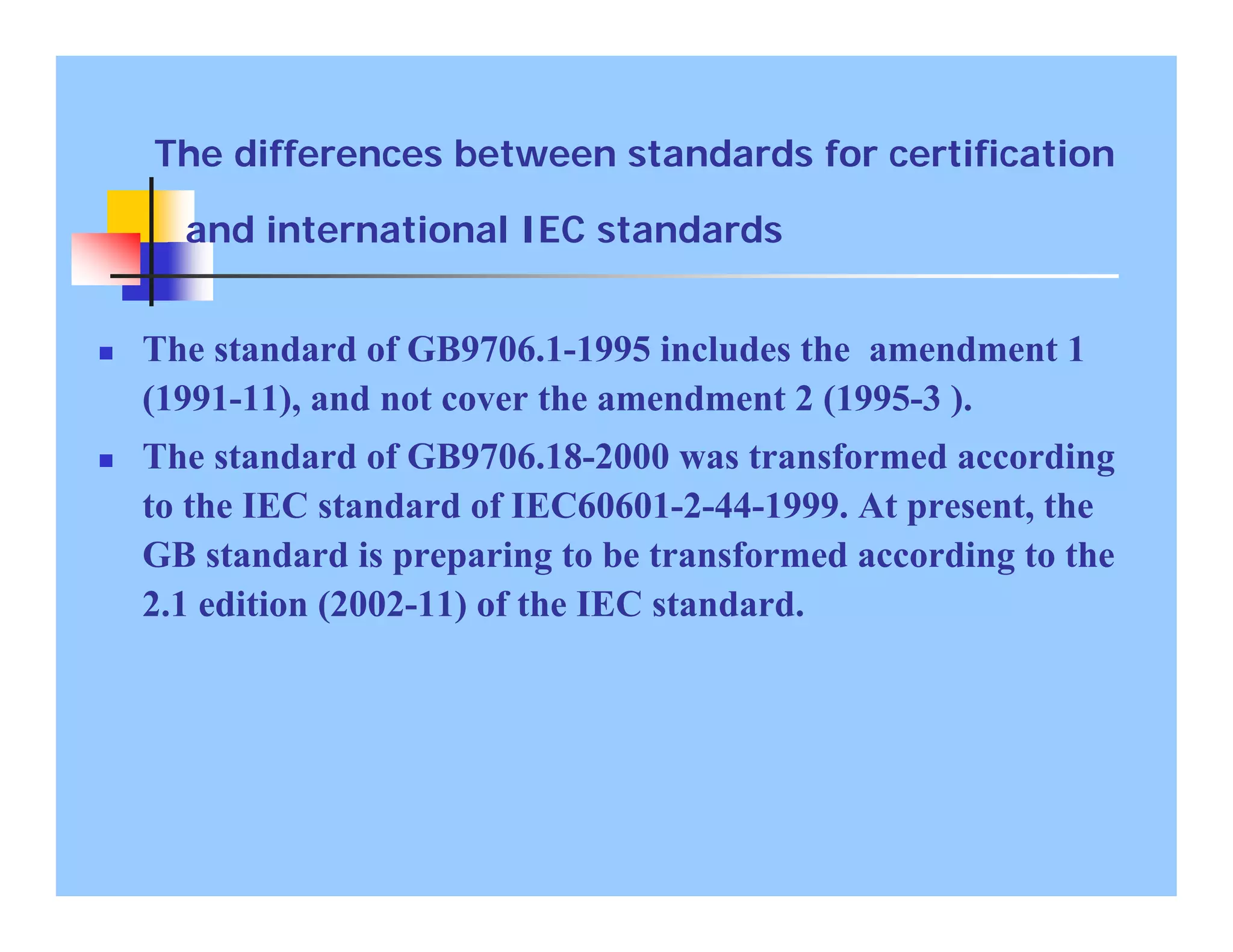 China Compulsory Certification Requirement And Procedures Of Medical ...