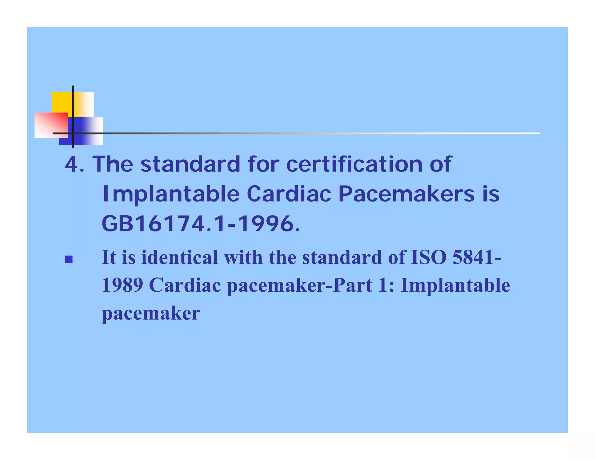 China Compulsory Certification Requirement And Procedures Of Medical ...