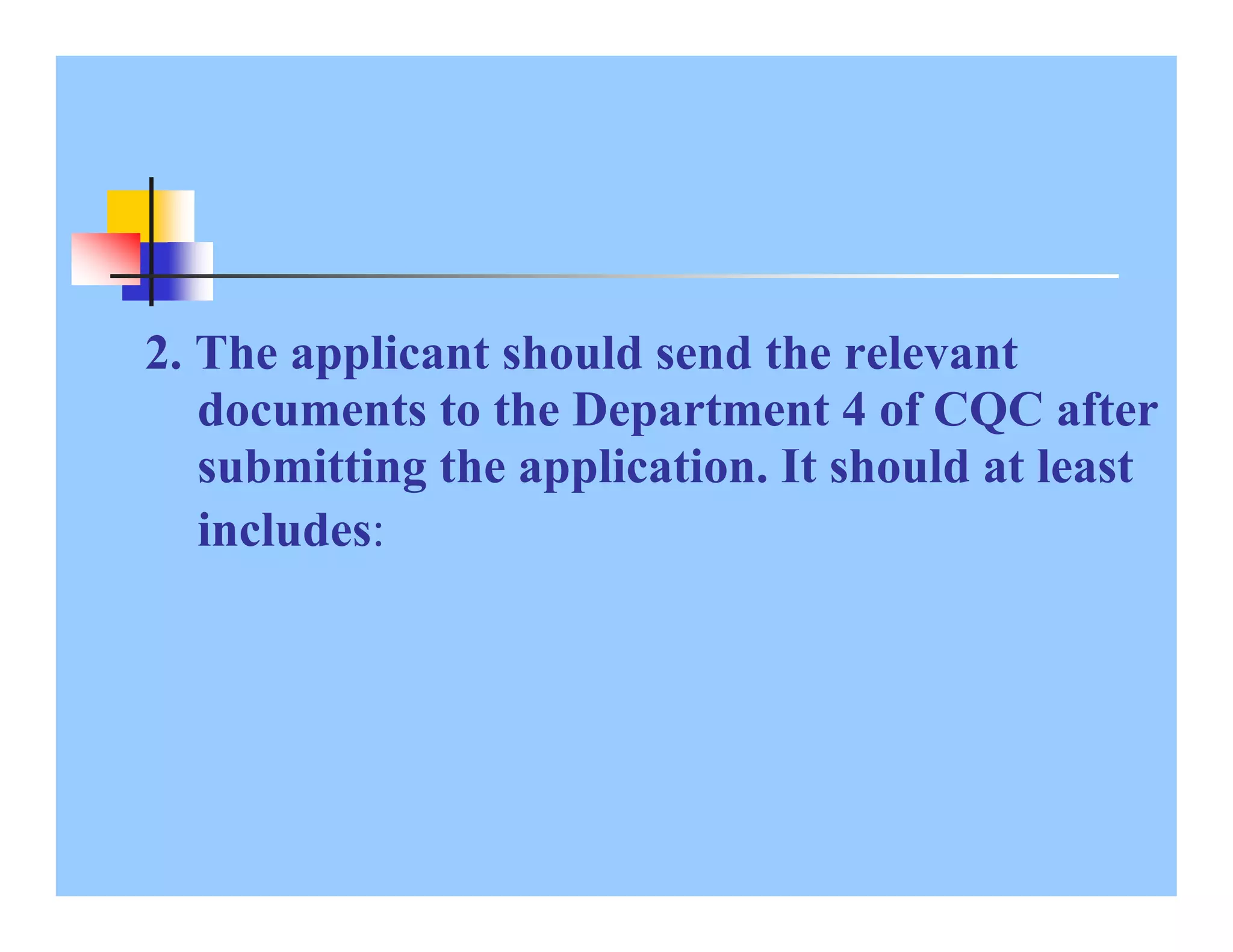 China Compulsory Certification Requirement And Procedures Of Medical ...