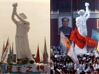 China - Deng Xiaoping and Tiananmen Square.ppt