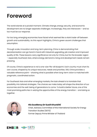 Ember: China Energy Transition Review-2025 | PDF