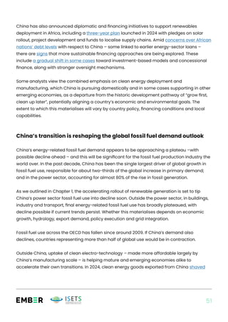 Ember: China Energy Transition Review-2025 | PDF