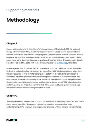 Ember: China Energy Transition Review-2025 | PDF