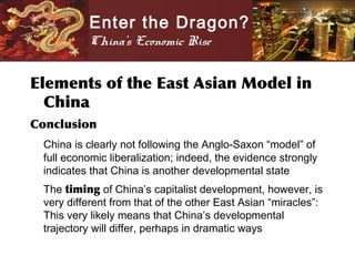 China's economic | PPT