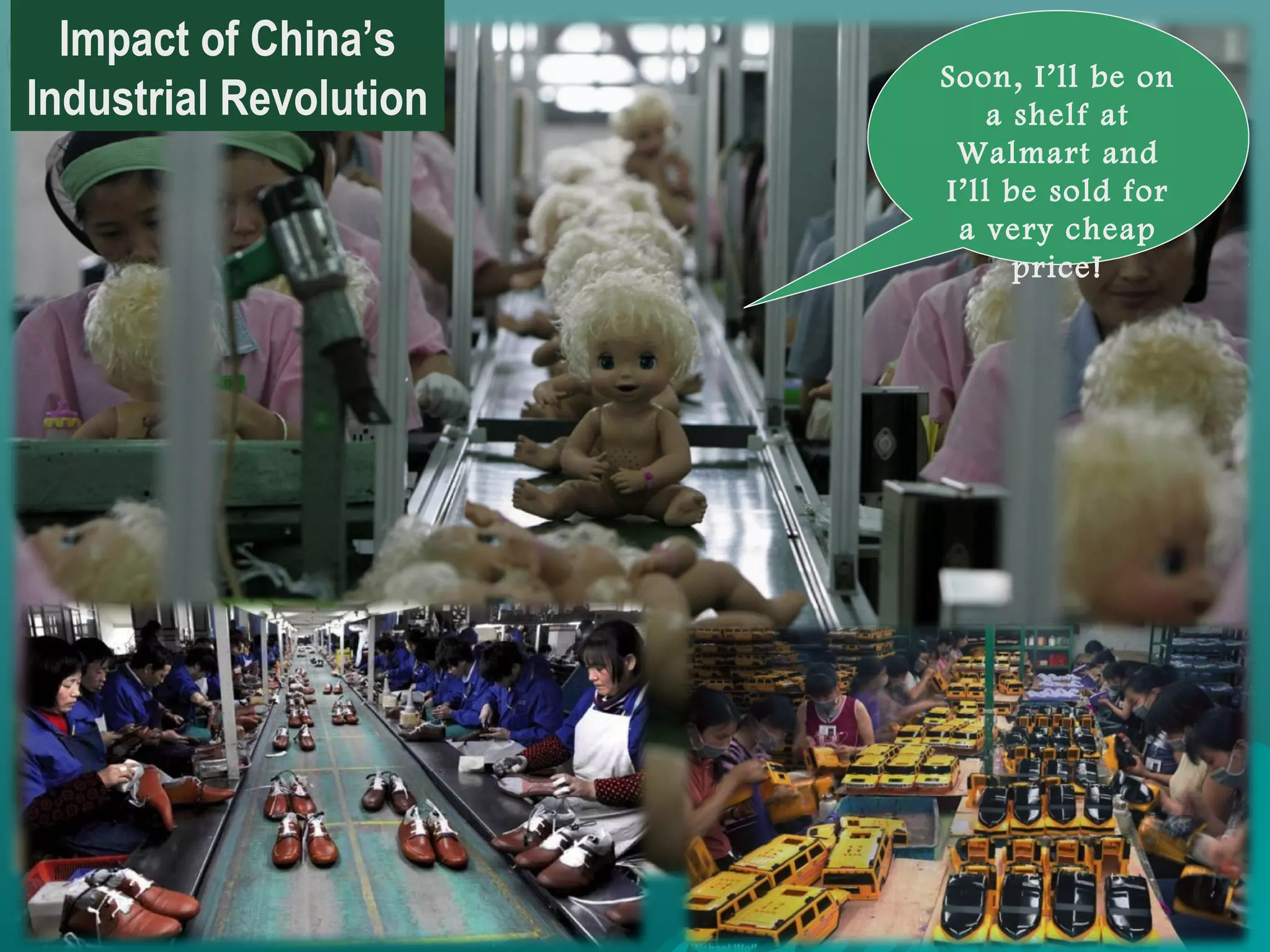 China after Mao | PPT