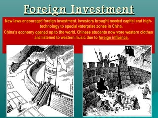 China after Mao | PPT