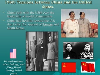 China after Mao | PPT