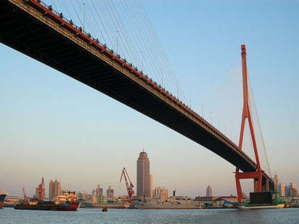 China amazing bridges asombrosos puentes de china