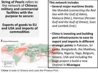 China and globalization | PPTX