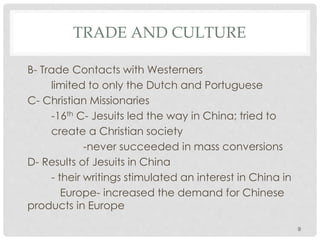 China and Japan | PPTX