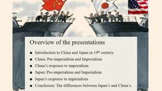 The Differences Between Japan’s And China’s Responses To Imperialism | PDF