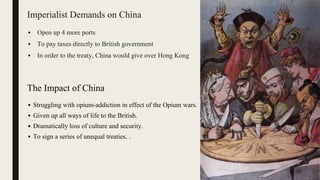 The Differences Between Japan’s And China’s Responses To Imperialism | PDF