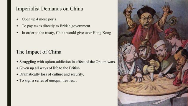 The Differences Between Japan’s And China’s Responses To Imperialism ...