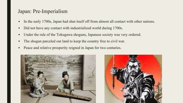 The Differences Between Japan’s And China’s Responses To Imperialism ...