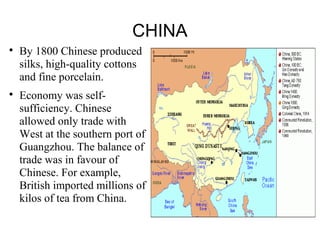 China and japan xix century | PPT