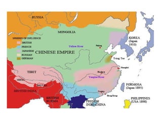 China and japan xix century | PPT