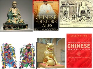 China art & culture | PPT