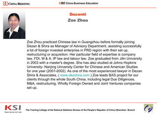 China Business Management | PPT | Business Administration | Business