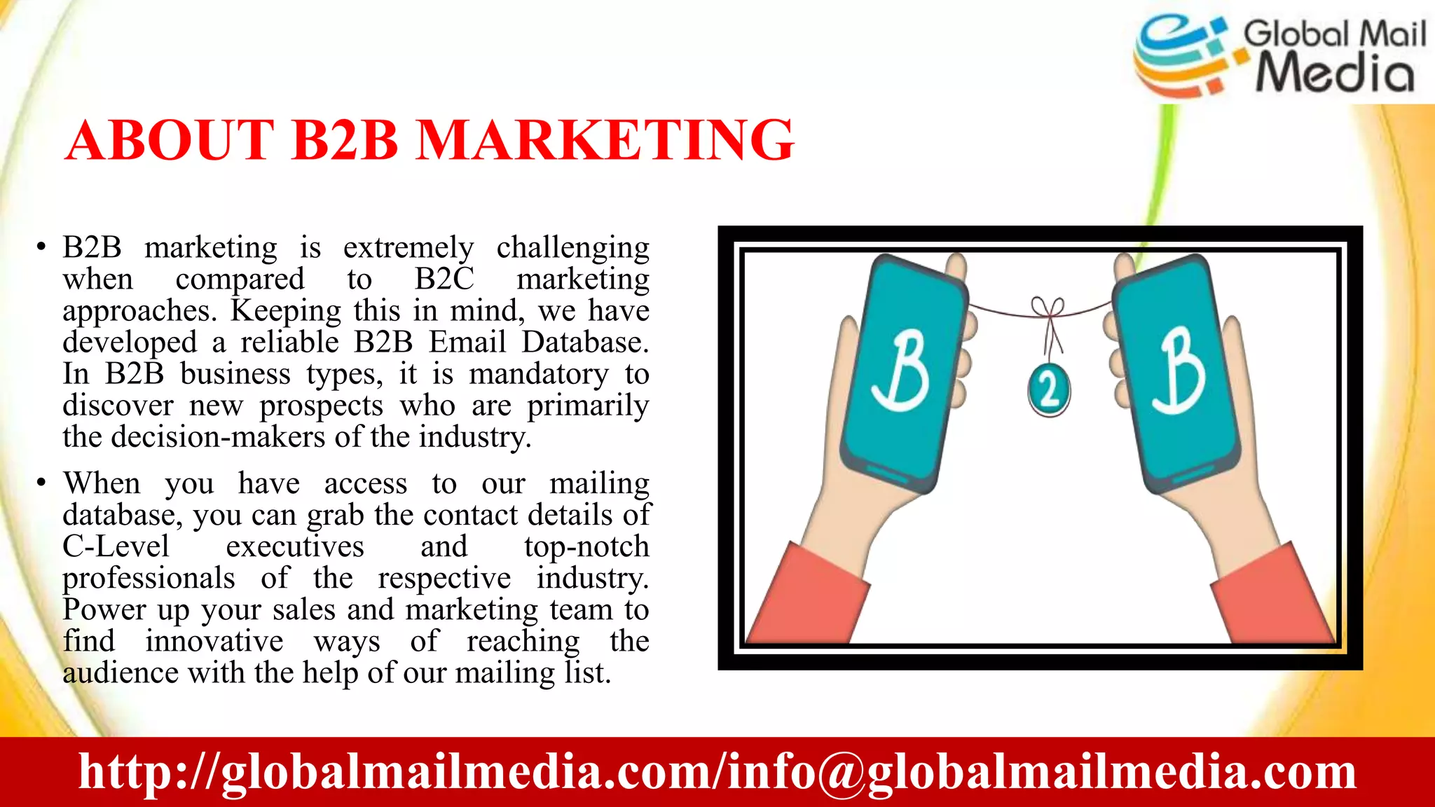 China business email database | PPT