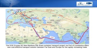 Sino Danube Logistics | PDF