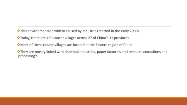 China Cancer Village case study.pptx