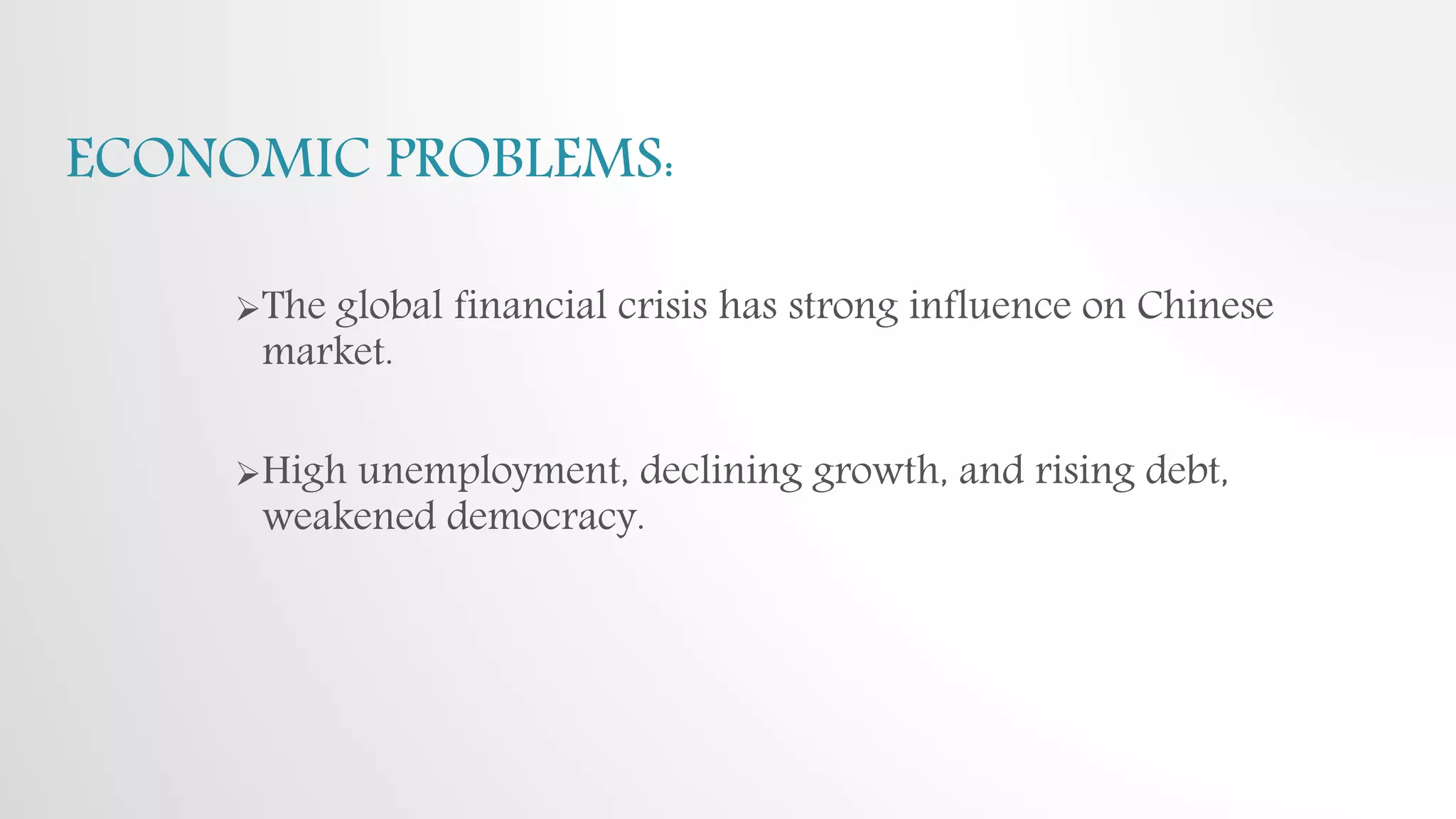 China case study | PPT