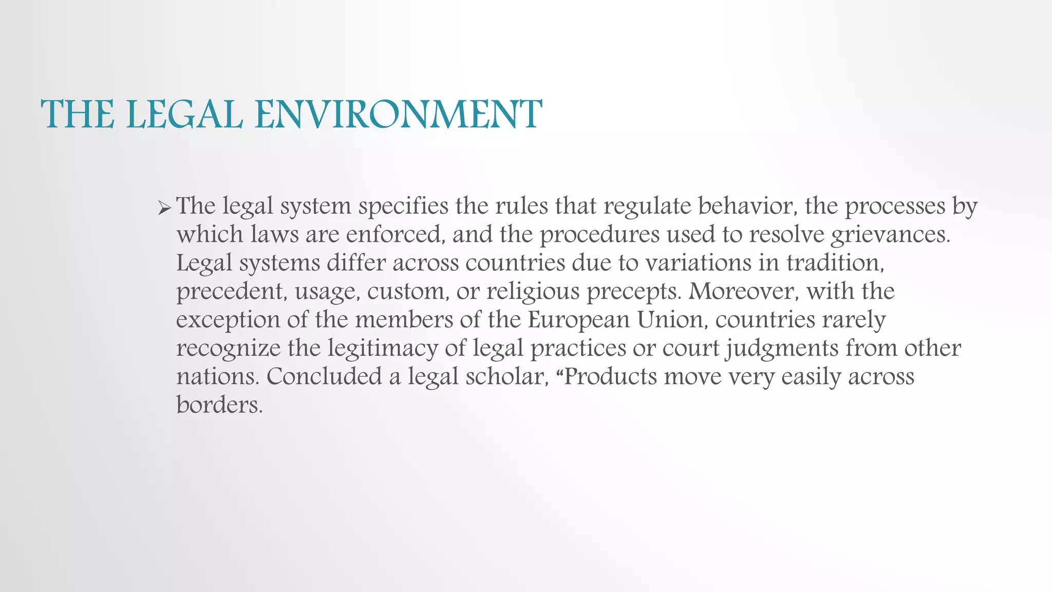 China case study | PPT