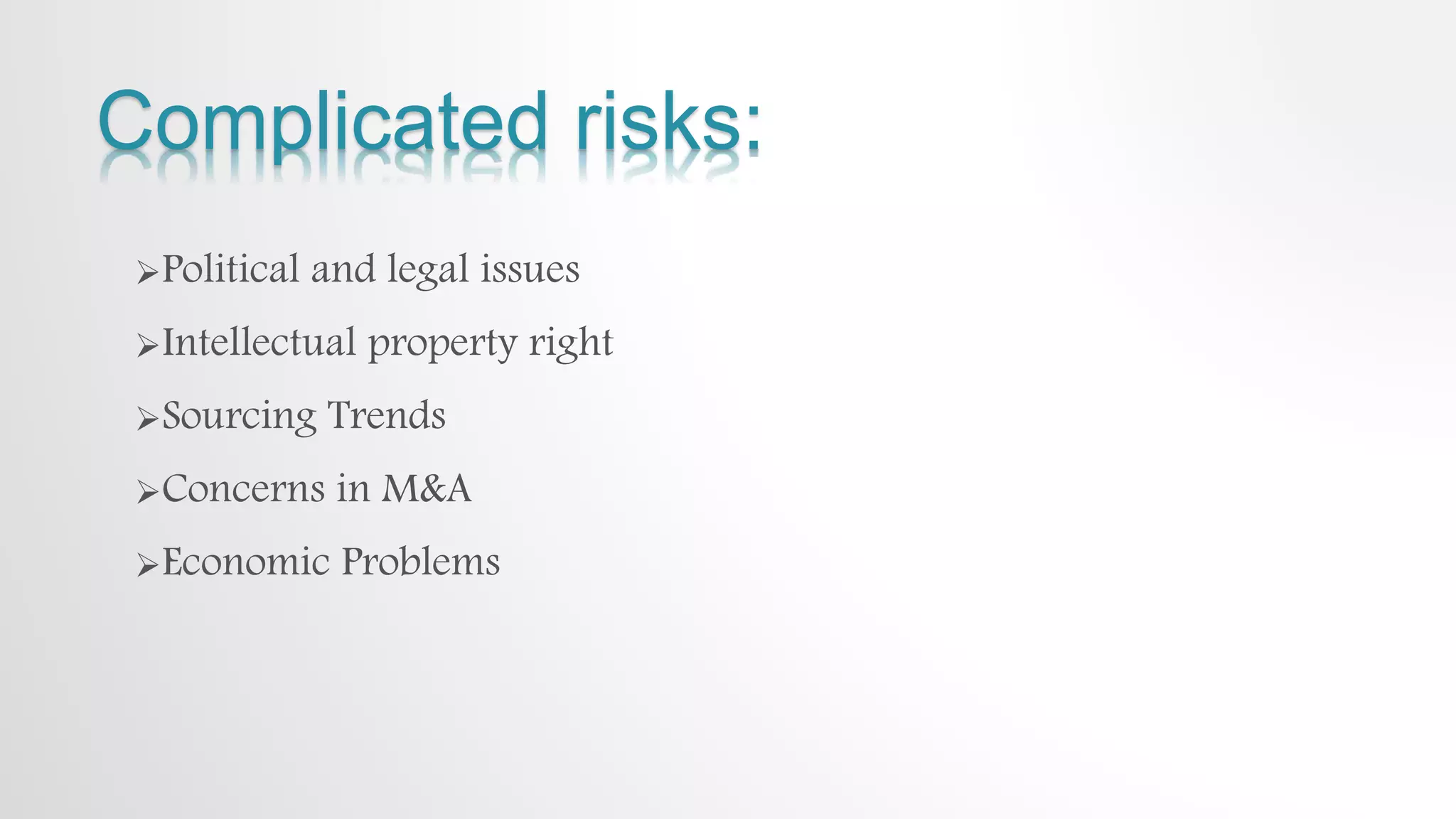 China case study | PPT